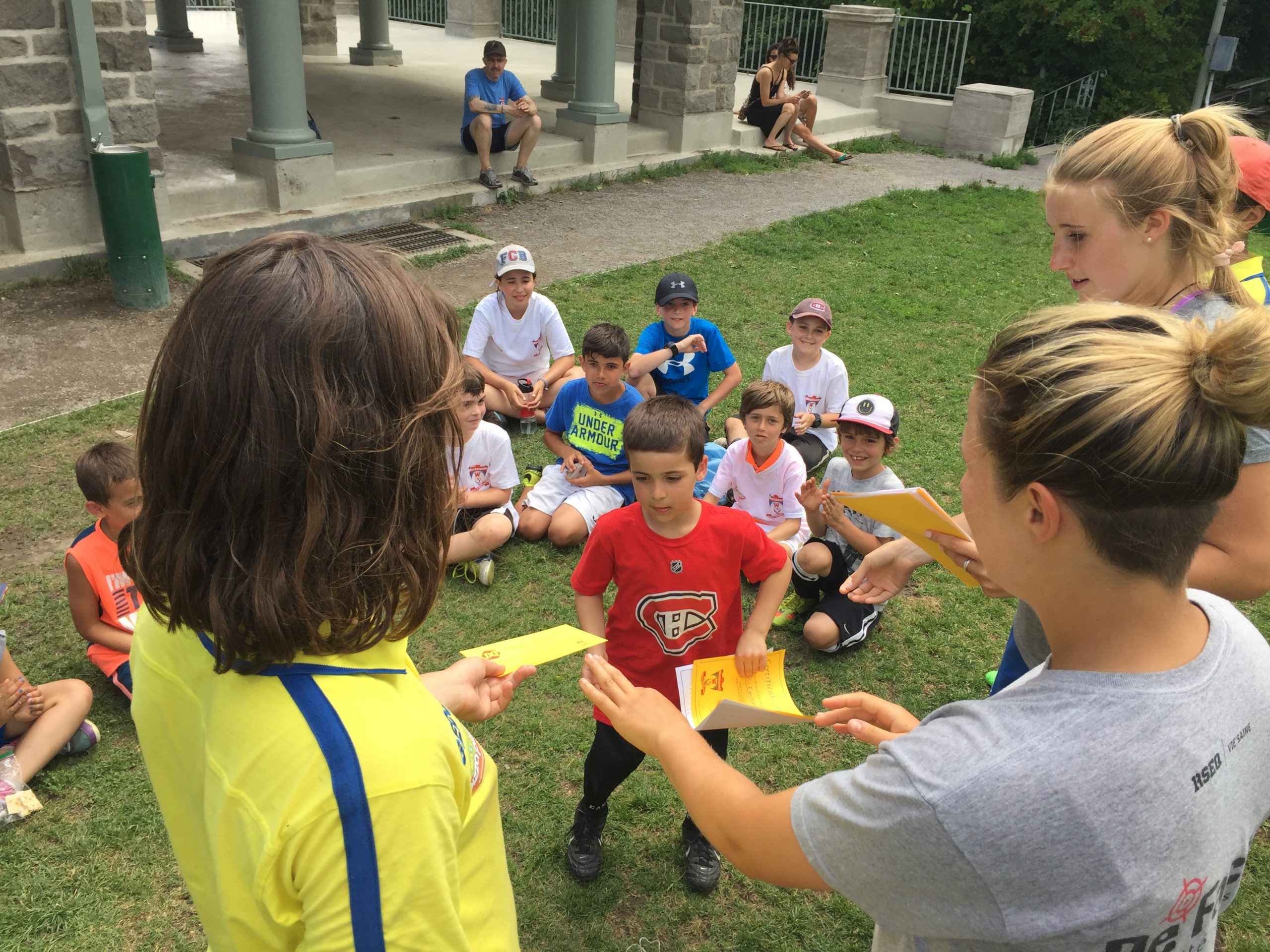 Summer Programs Westmount Soccer School Summer Programs Westmount Soccer School